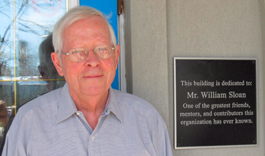 Profile: Bill Sloan - Blue Mountain Watershed Trust