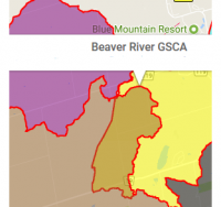 Beaver River - Blue Mountain Watershed Trust