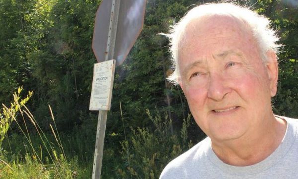 It’s hardly the place for a boat channel - George Powell speaks out in ...