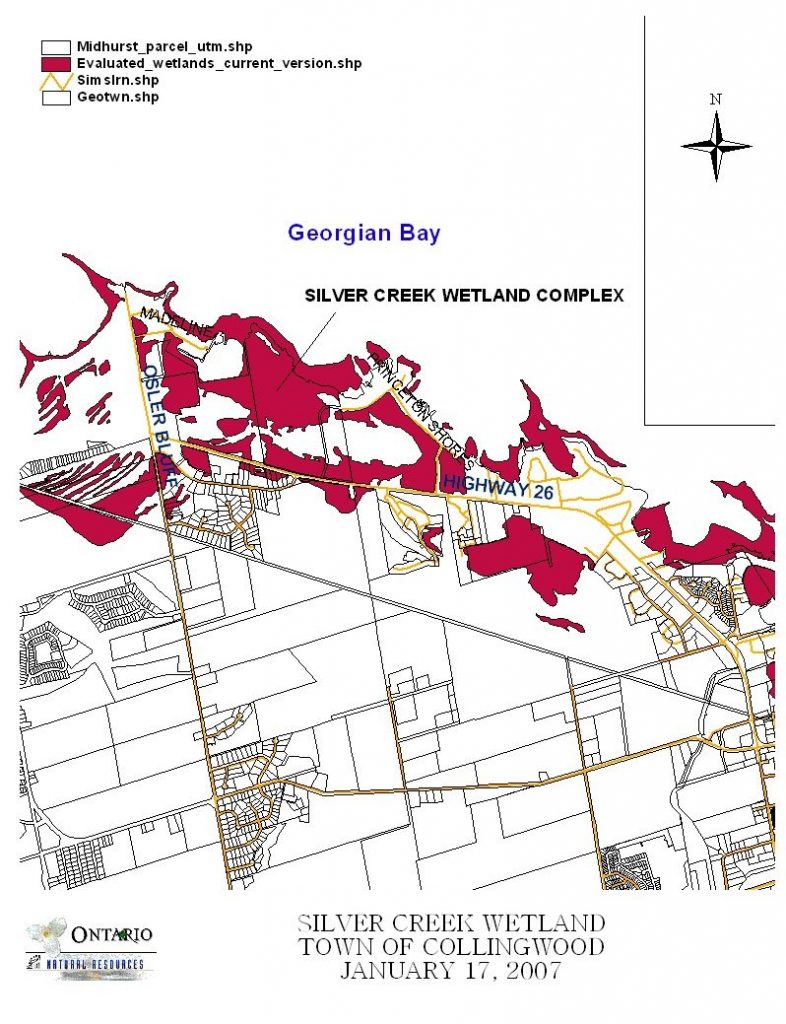 Silver for the Silver Creek - Blue Mountain Watershed Trust