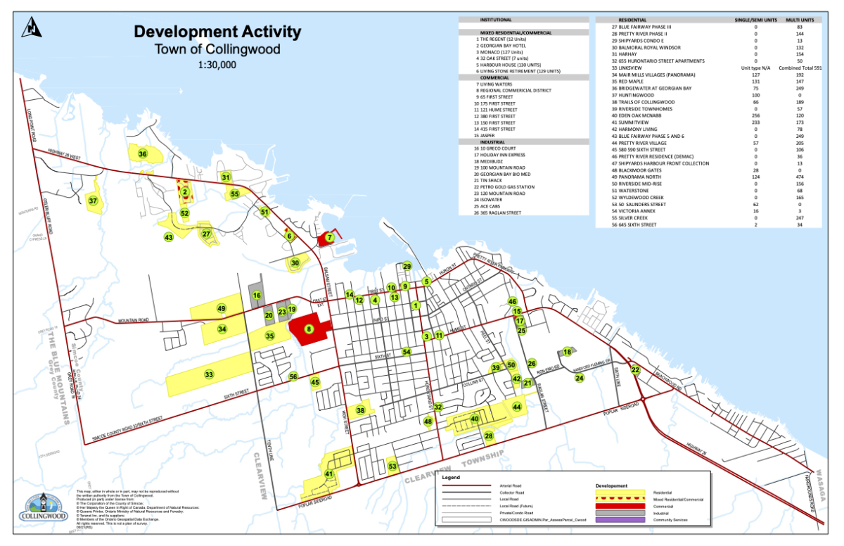 Proposed Huntingwood Trails Development a Danger to Silver Creek ...